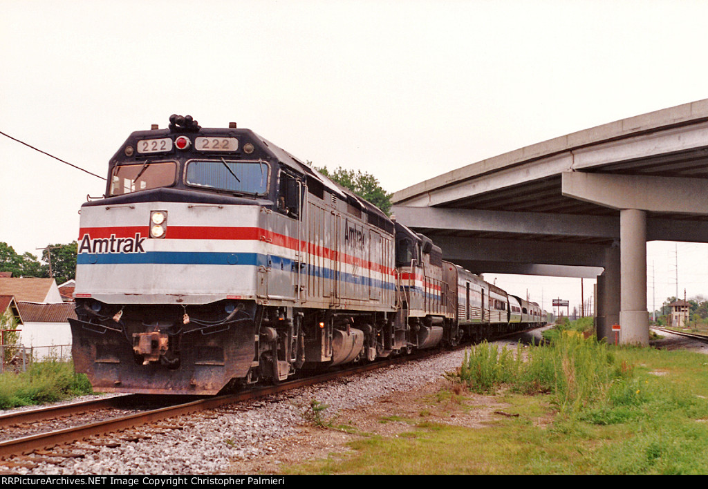 AMTK 222 and 657 Lead No 58